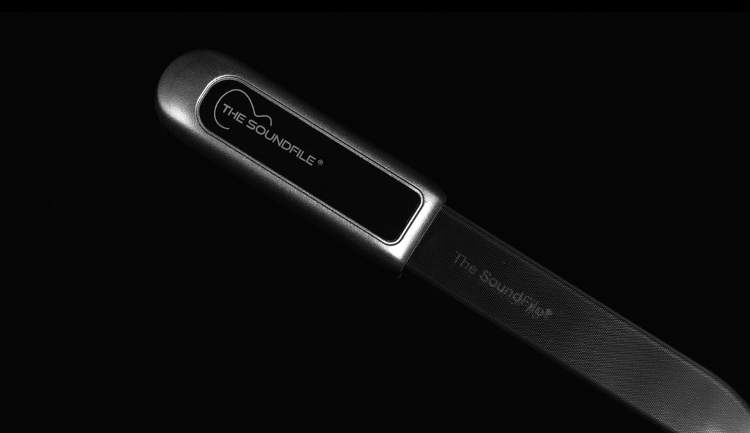 The Next Generation Metal SoundFile® – The SoundFile®