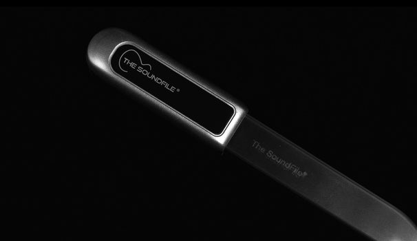 The Next Generation Metal SoundFile® – The SoundFile®