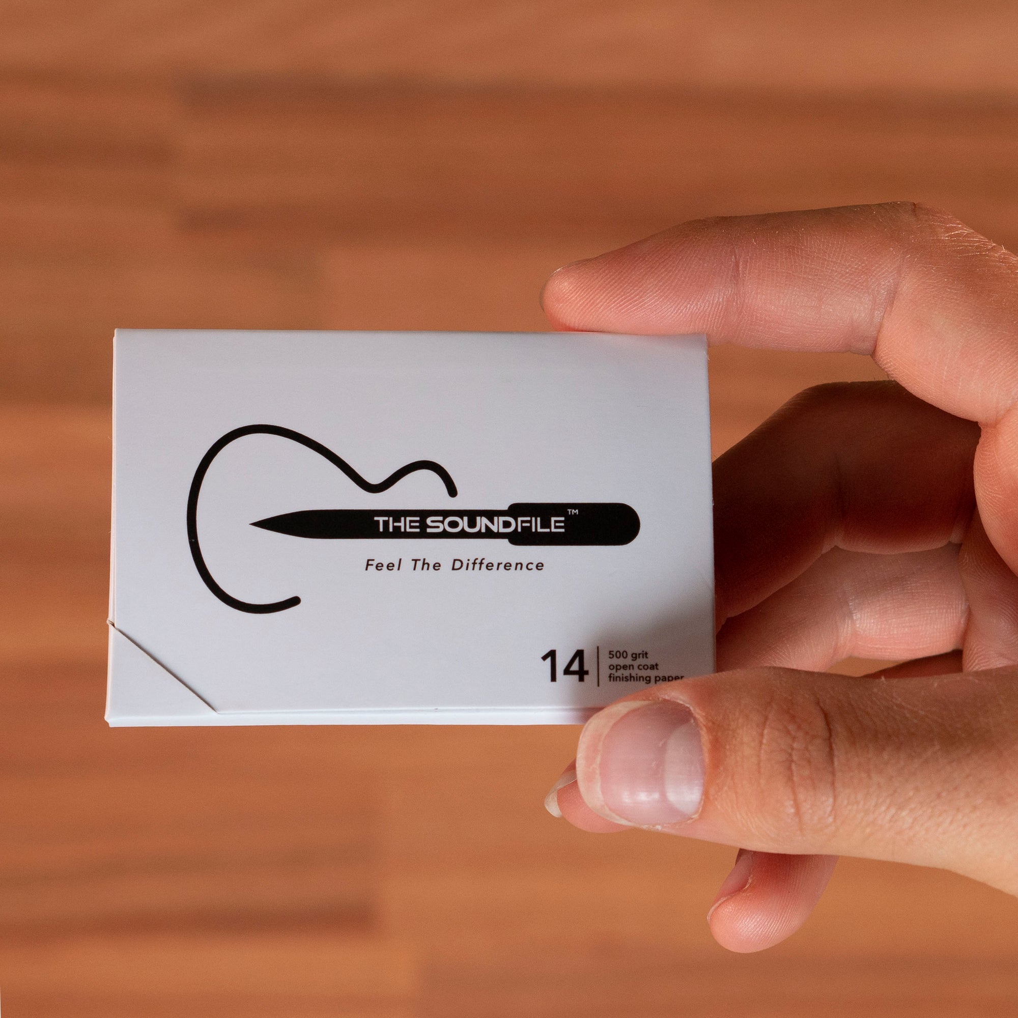 SoundPaper – The SoundFile®