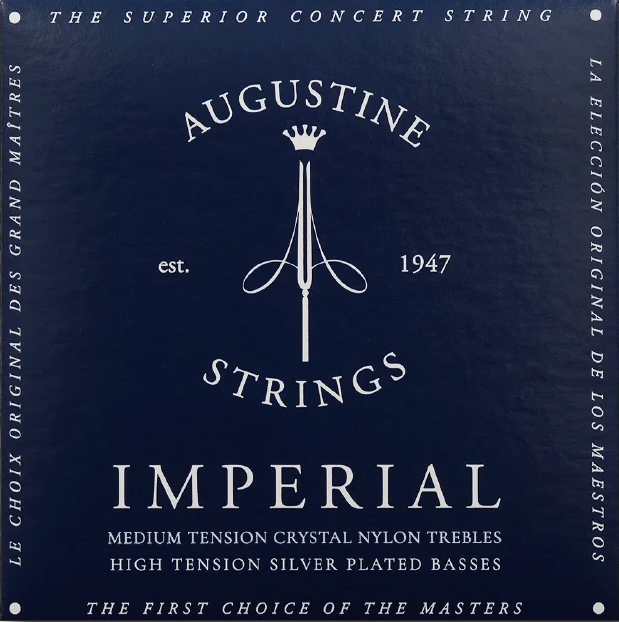 Imperial Blue – The SoundFile®
