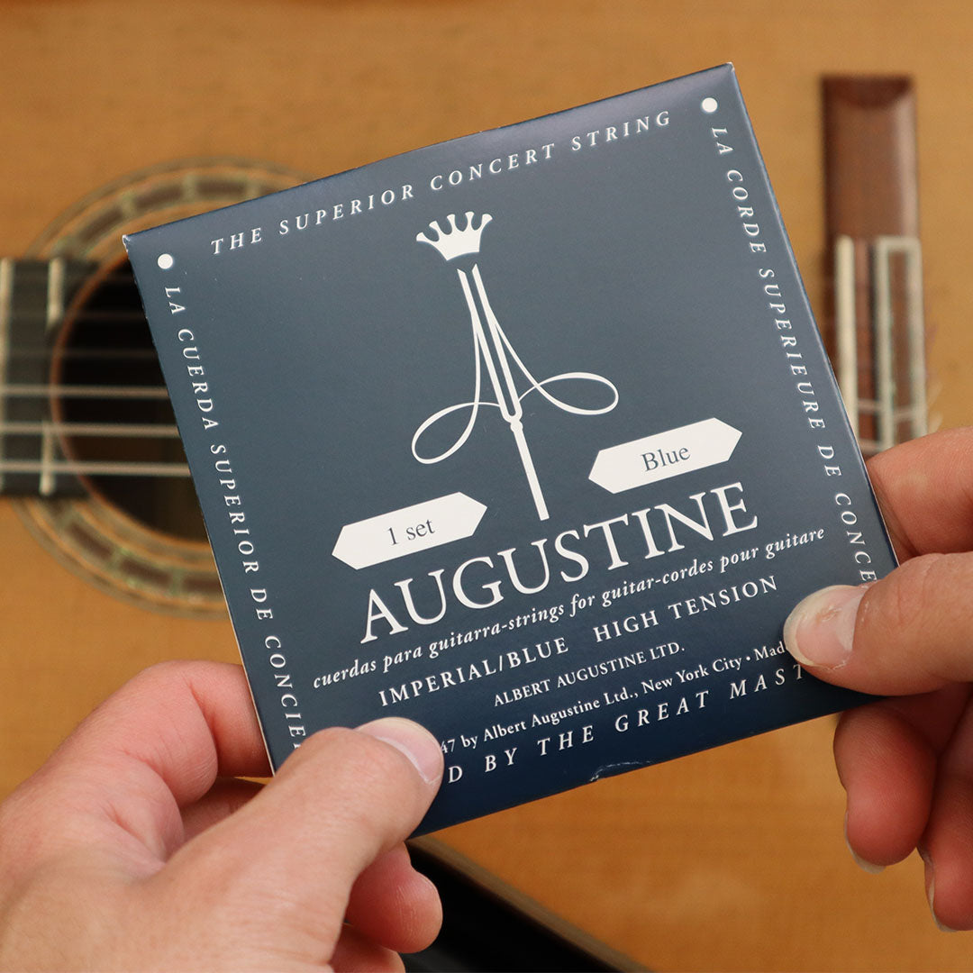 Imperial Blue – The SoundFile®